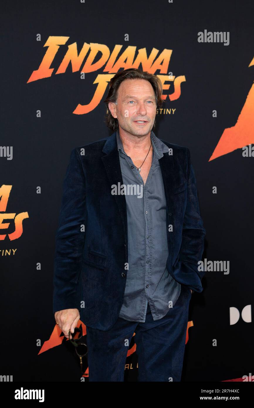 June 14, 2023, Los Angeles, California, USA: LOS ANGELES, CALIFORNIA ...