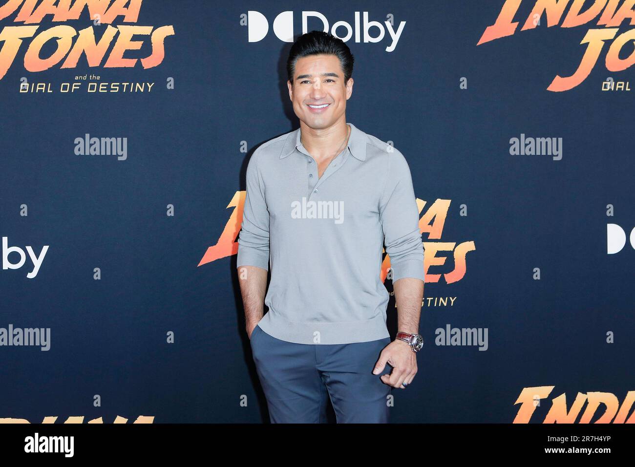 June 14, 2023, Los Angeles, California, USA: LOS ANGELES, CALIFORNIA ...