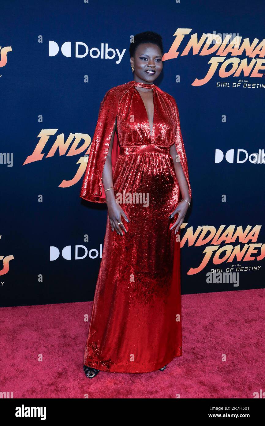 June 14, 2023, Los Angeles, California, USA: LOS ANGELES, CALIFORNIA ...