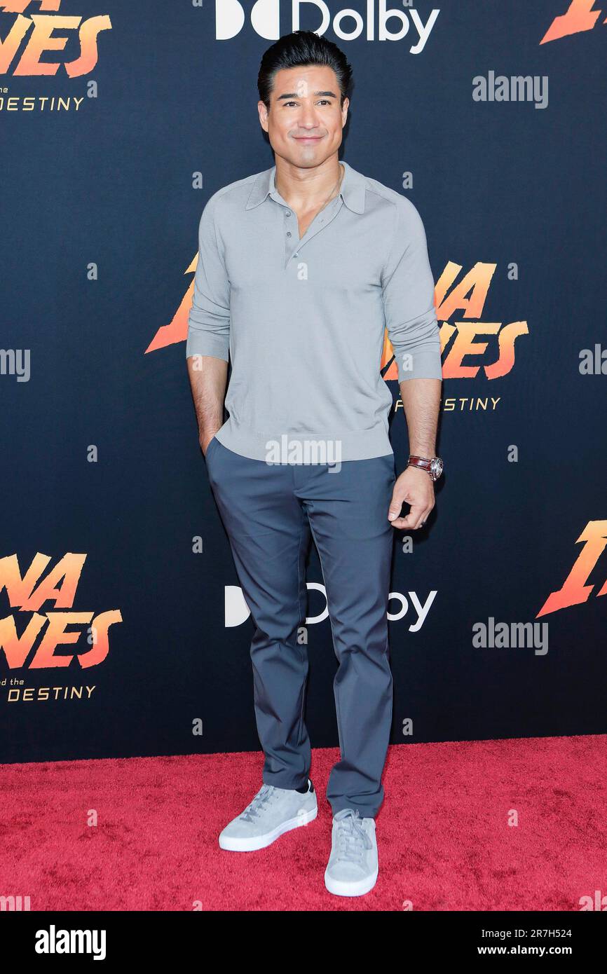 June 14, 2023, Los Angeles, California, USA: LOS ANGELES, CALIFORNIA ...