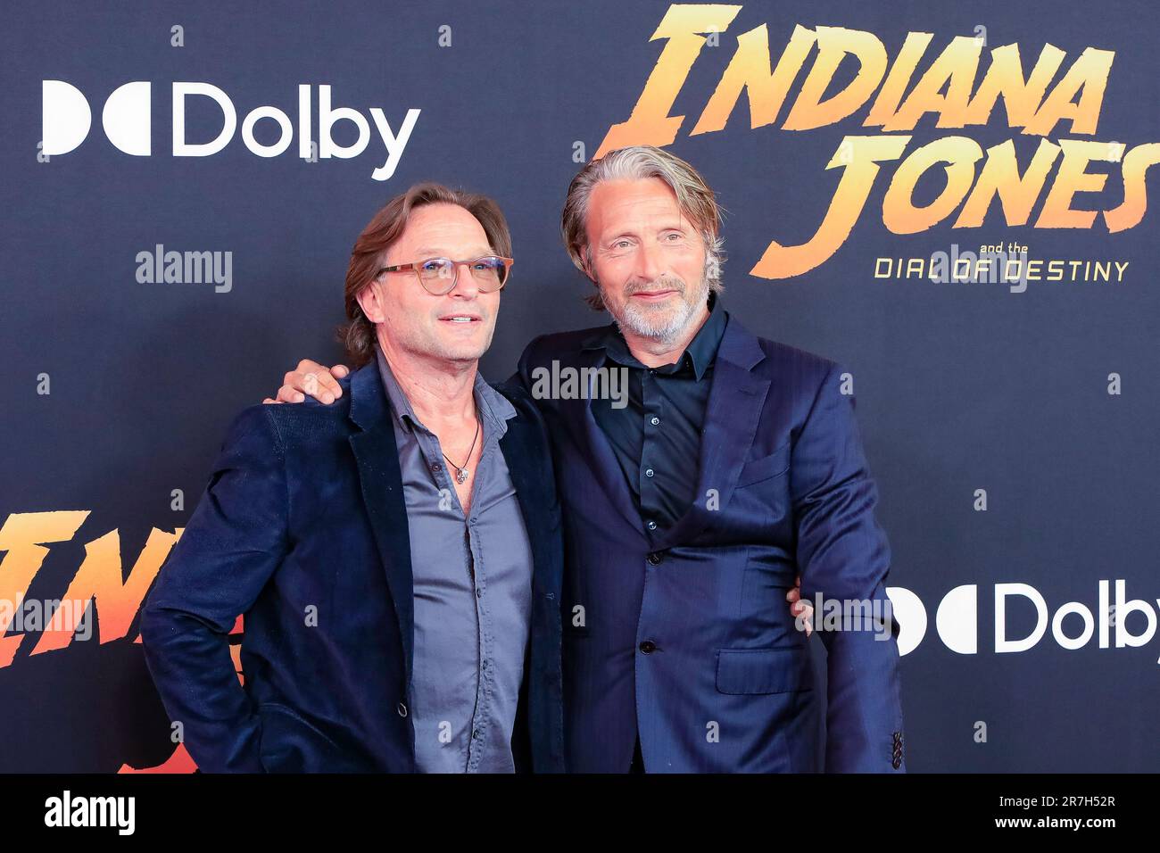 June 14, 2023, Los Angeles, California, USA: LOS ANGELES, CALIFORNIA ...