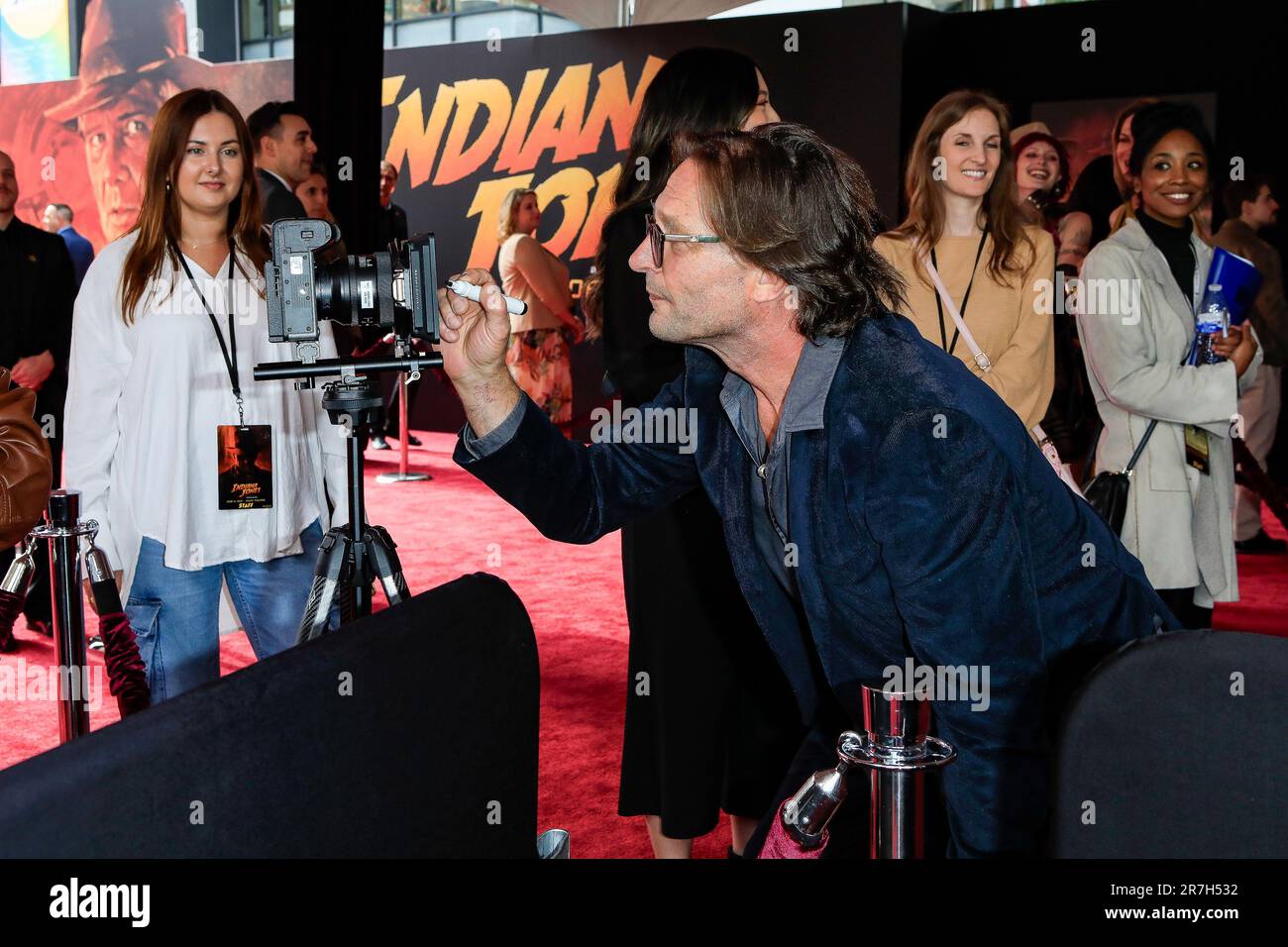 June 14, 2023, Los Angeles, California, USA: LOS ANGELES, CALIFORNIA ...