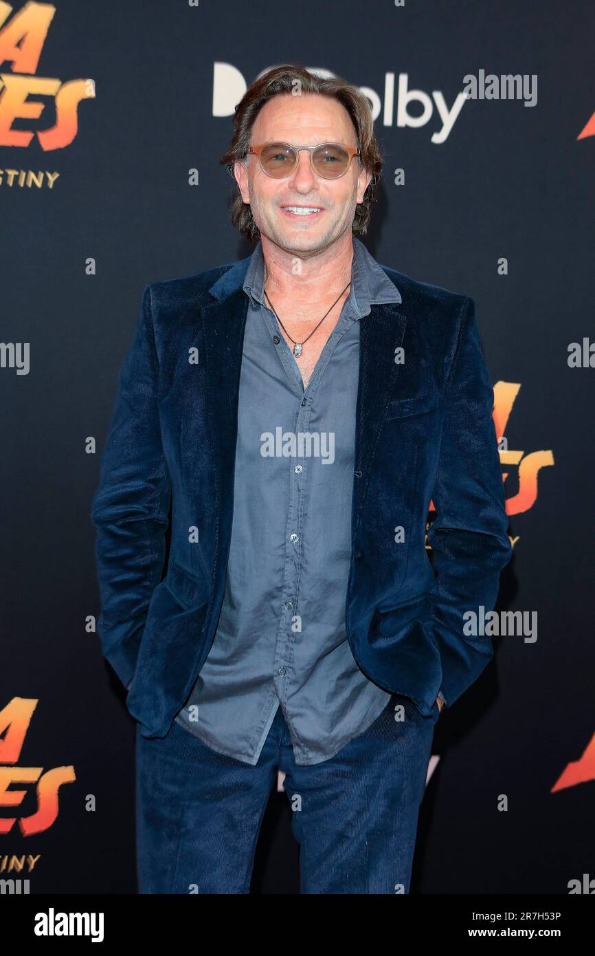 June 14, 2023, Los Angeles, California, USA: LOS ANGELES, CALIFORNIA ...