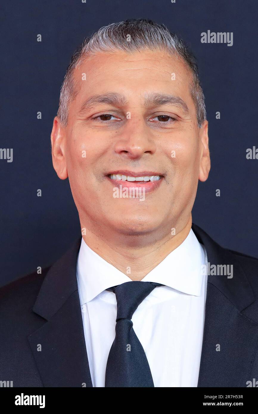 June 14, 2023, Los Angeles, California, USA: LOS ANGELES, CALIFORNIA ...