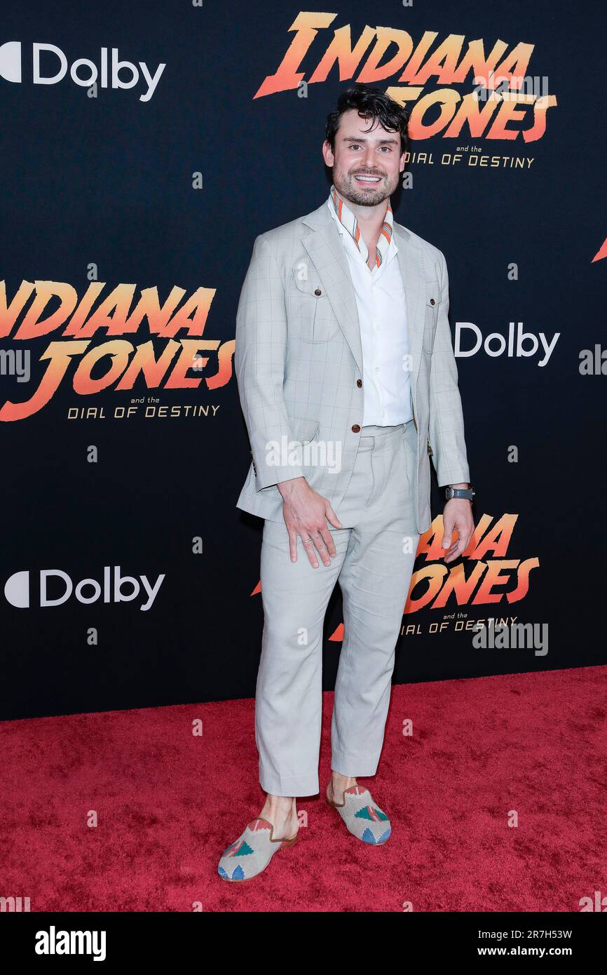 June 14, 2023, Los Angeles, California, USA: LOS ANGELES, CALIFORNIA ...