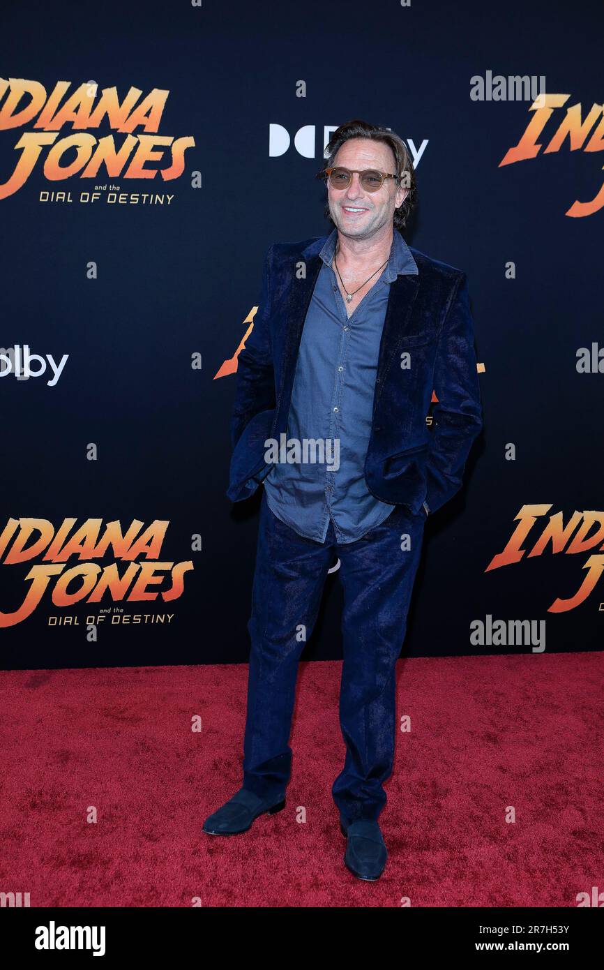 June 14, 2023, Los Angeles, California, USA: LOS ANGELES, CALIFORNIA ...