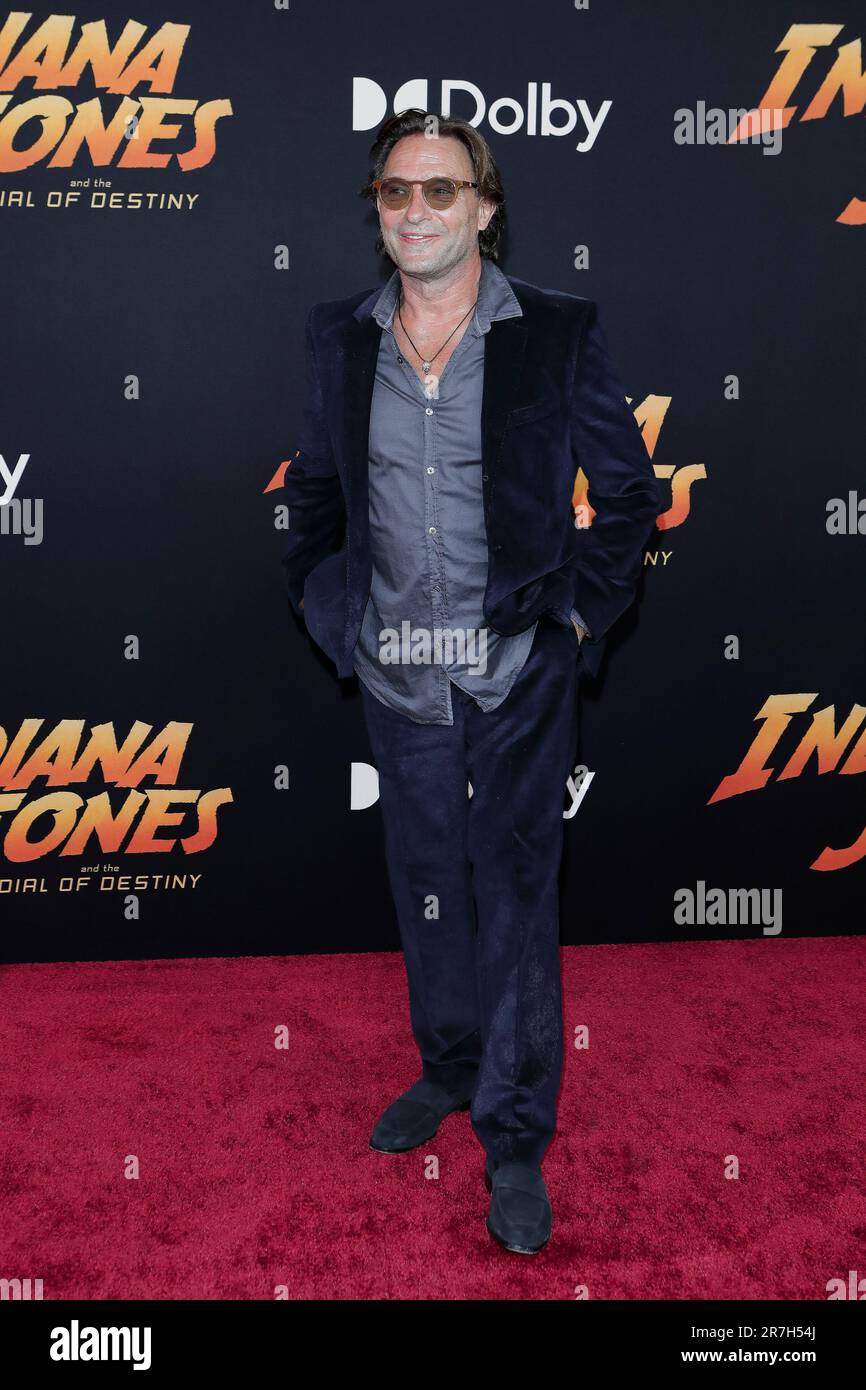 June 14, 2023, Los Angeles, California, USA: LOS ANGELES, CALIFORNIA ...