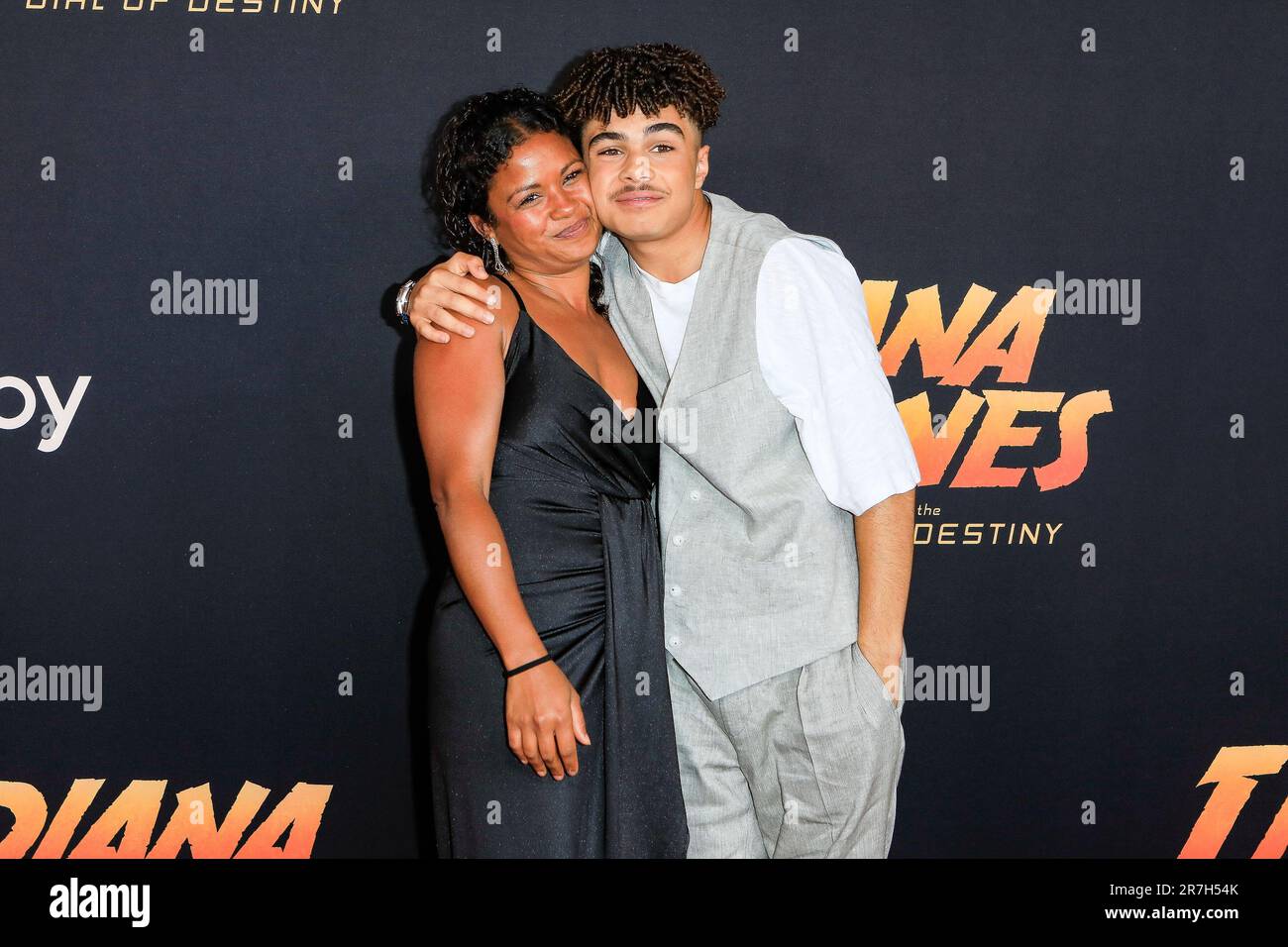 June 14, 2023, Los Angeles, California, USA: LOS ANGELES, CALIFORNIA ...