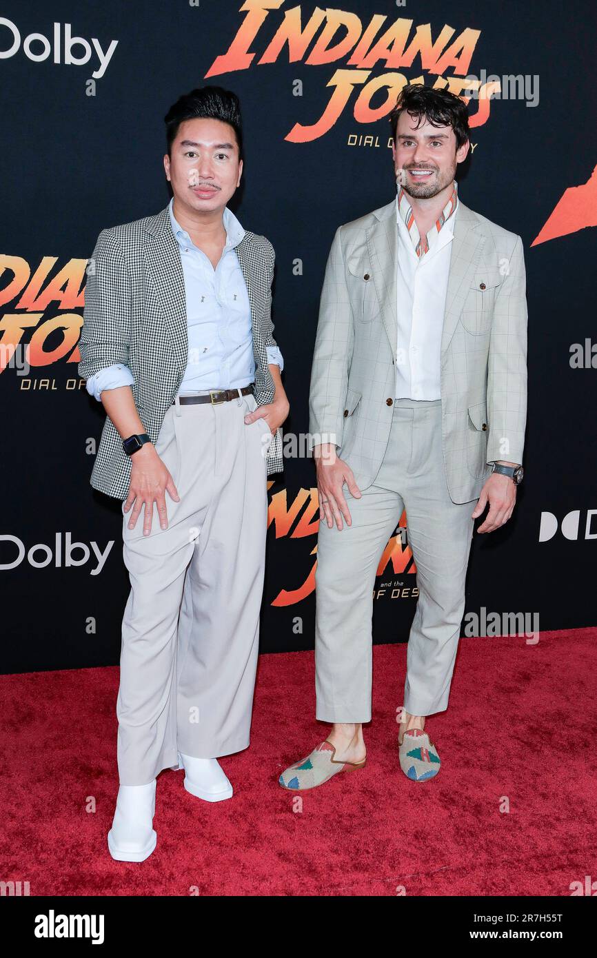 June 14, 2023, Los Angeles, California, USA: LOS ANGELES, CALIFORNIA ...