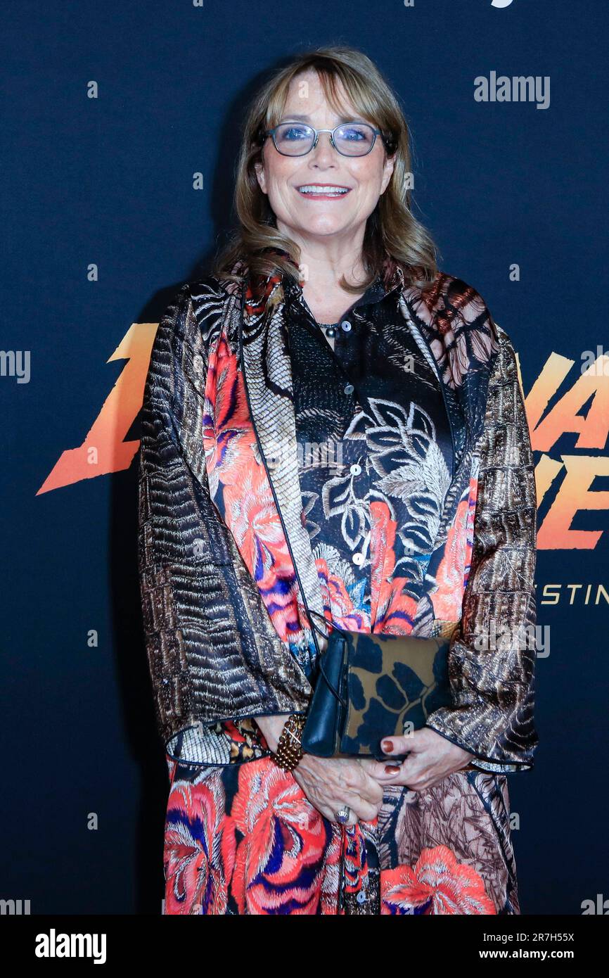 June 14, 2023, Los Angeles, California, USA: LOS ANGELES, CALIFORNIA ...