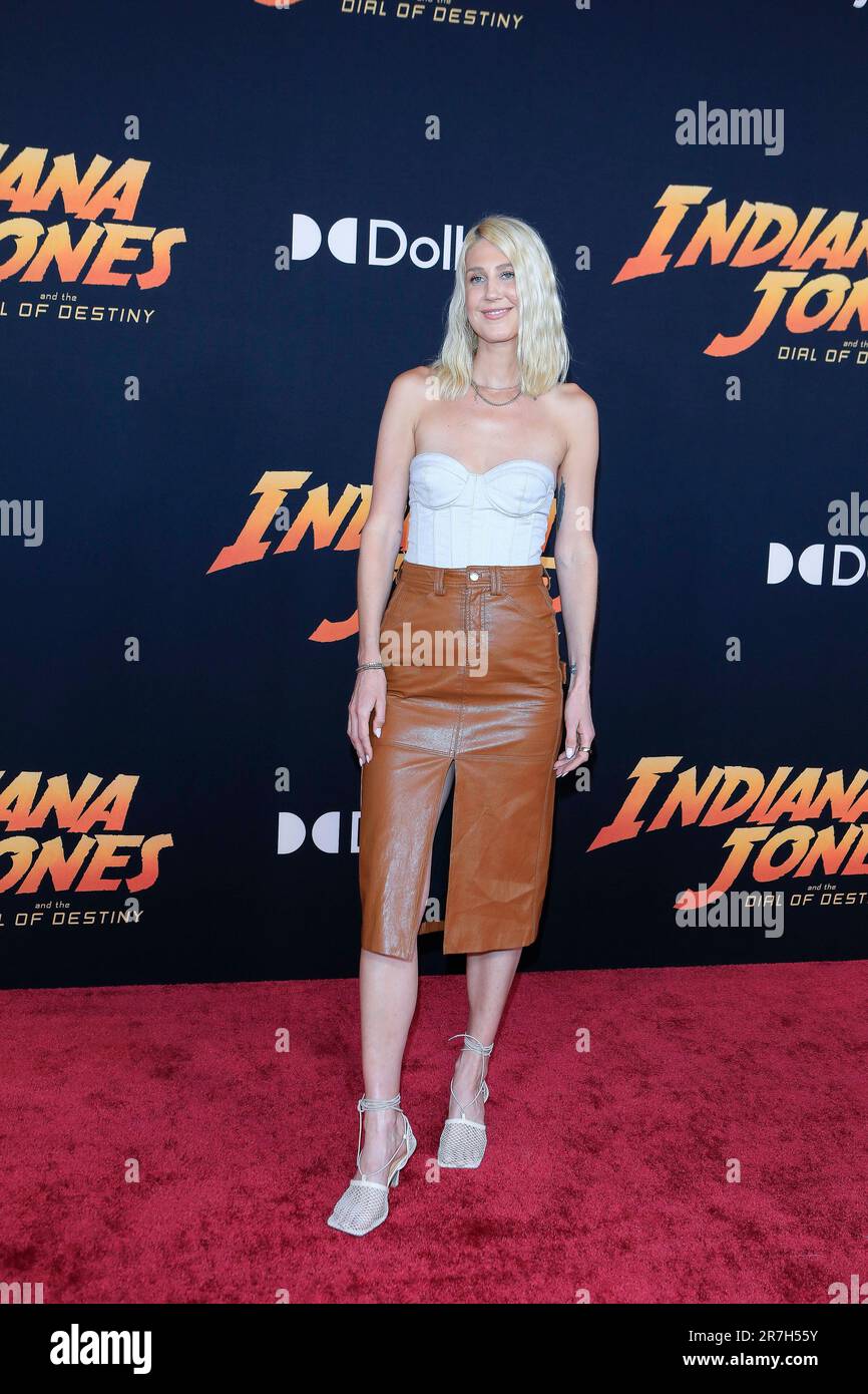 June 14, 2023, Los Angeles, California, USA: LOS ANGELES, CALIFORNIA ...