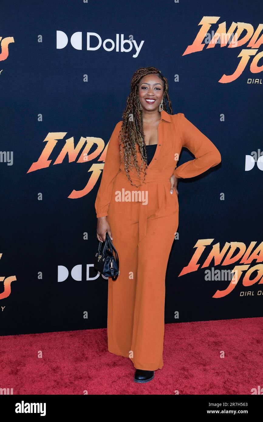 June 14, 2023, Los Angeles, California, USA: LOS ANGELES, CALIFORNIA ...