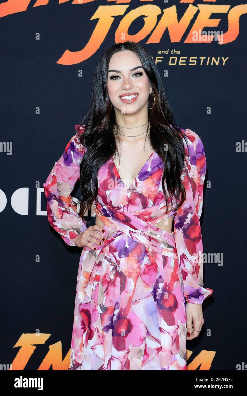 June 14, 2023, Los Angeles, California, USA: LOS ANGELES, CALIFORNIA ...