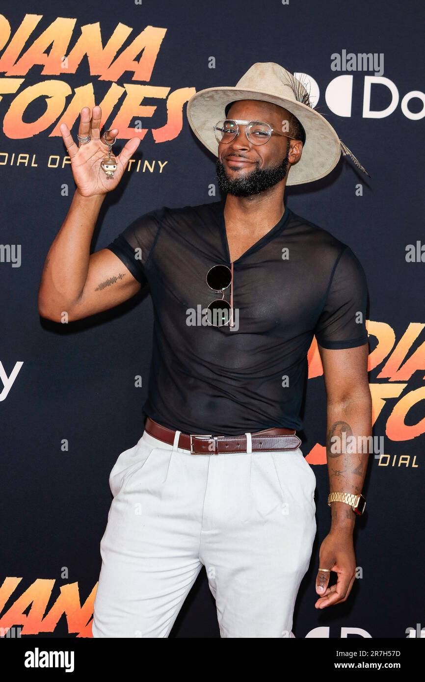 June 14, 2023, Los Angeles, California, USA: LOS ANGELES, CALIFORNIA ...