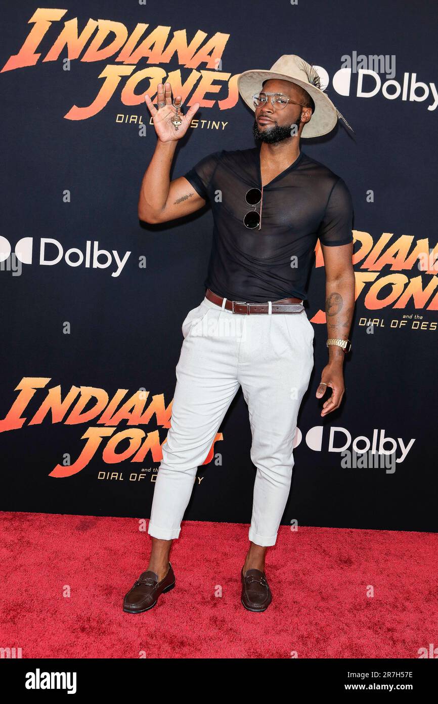 June 14, 2023, Los Angeles, California, USA: LOS ANGELES, CALIFORNIA ...