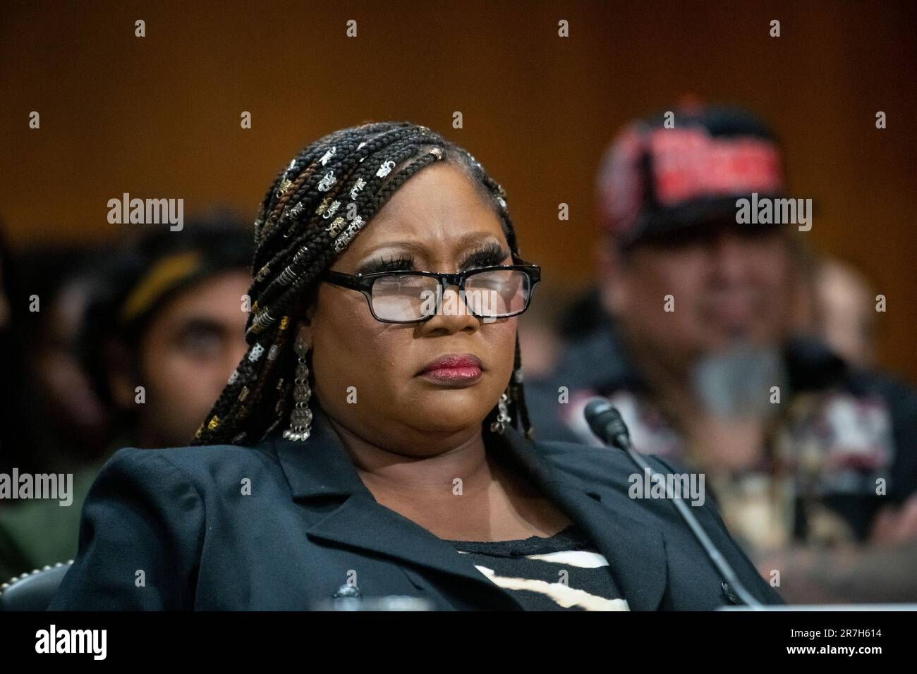 Washington, United States Of America. 15th June, 2023. Donna Jackson ...