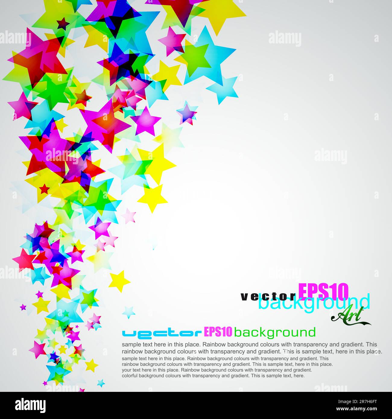 Stars flyer hi-res stock photography and images - Alamy