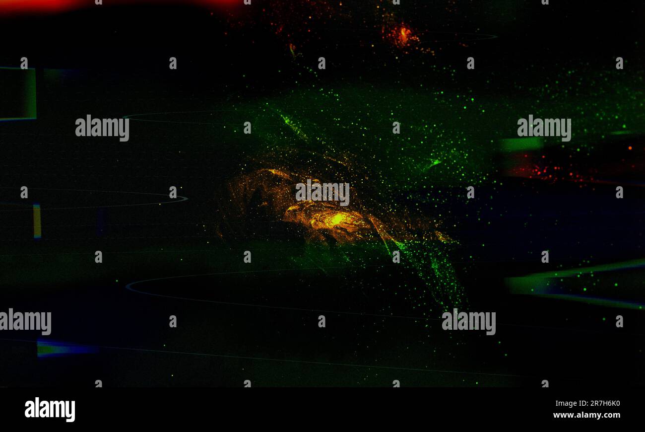 Abstract grunge wallpaper damaged your screen. Violet bug noise on ...