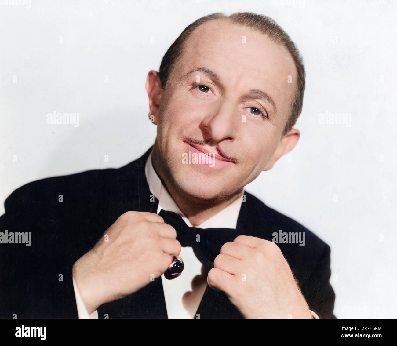 Sam Hearn, head and shoulders Publicity Portrait for the Film, "The Big ...