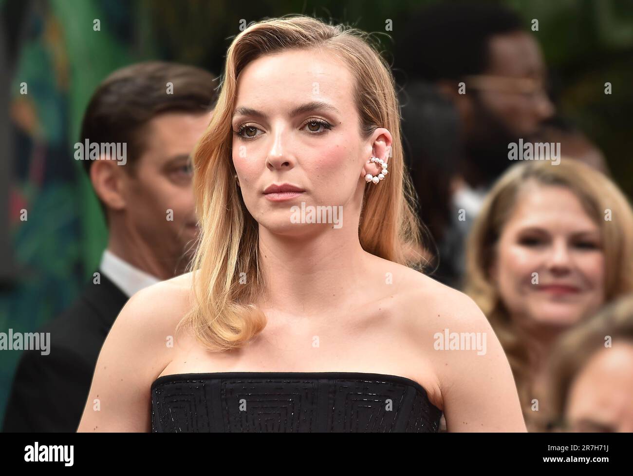 New York City, USA. 15th June, 2023. Jodie Comer arriving at the 76th ...