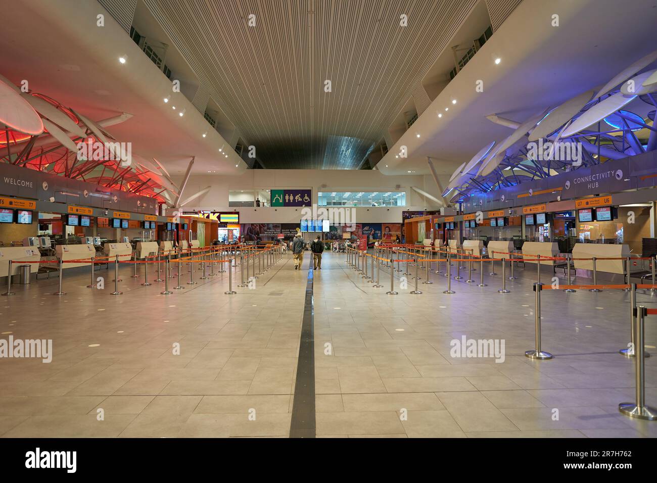 Klia2 Floor Map