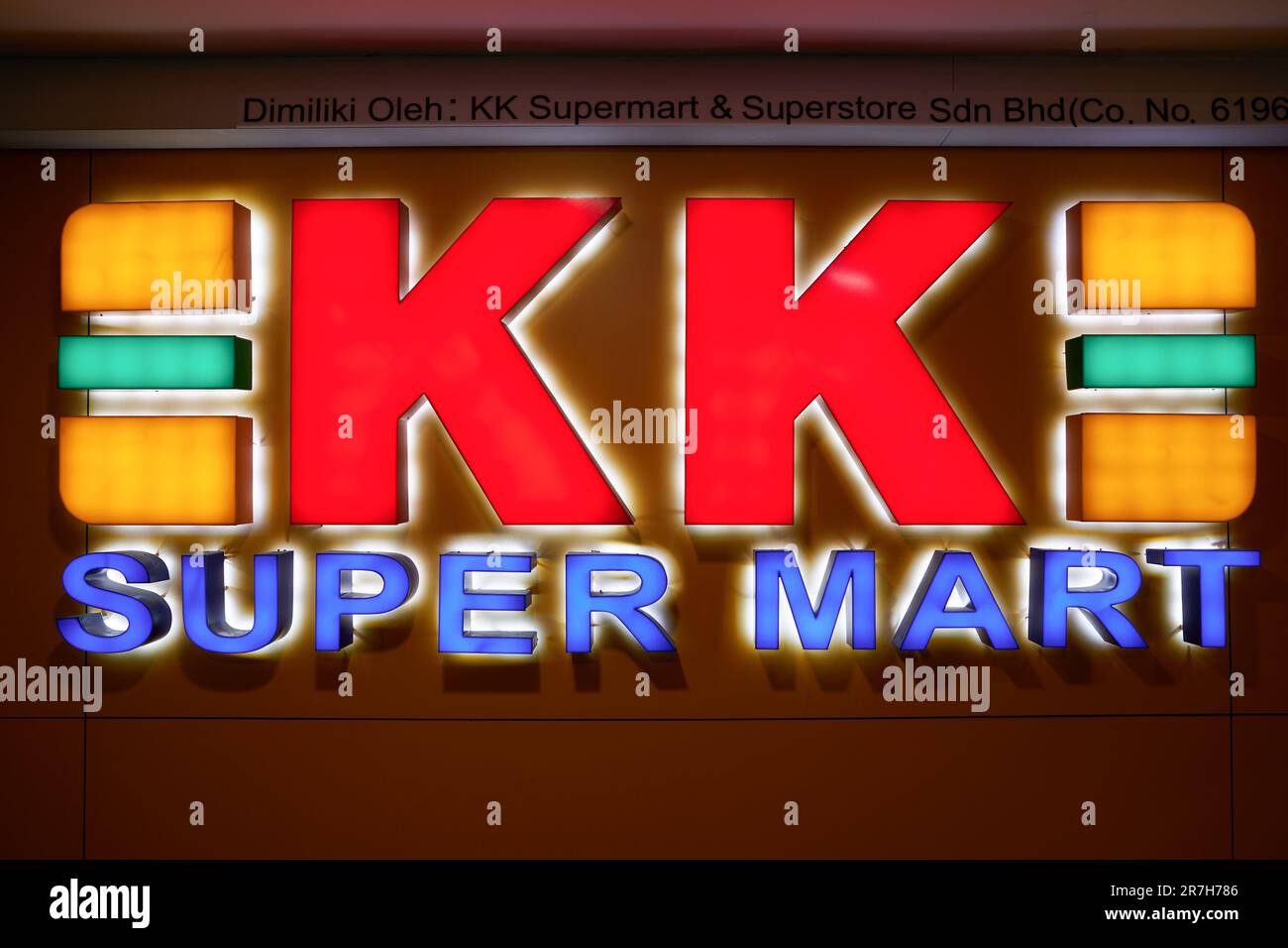 Kk brand logo hi-res stock photography and images - Alamy