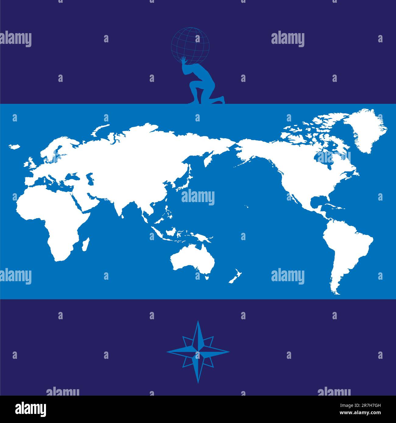 vector world map Stock Vector Image & Art - Alamy vector world map Stock Vector Image & Art - Alamy