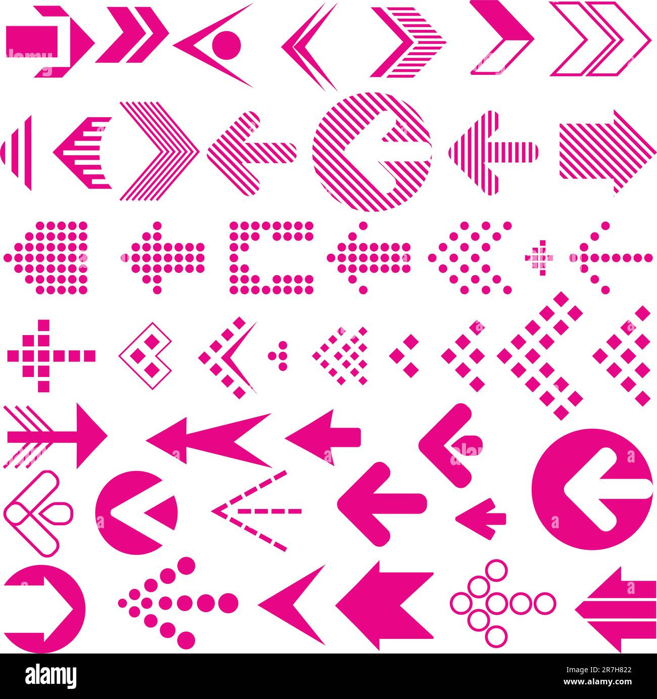 The different graphics are all on separate layers so they can easily be ...