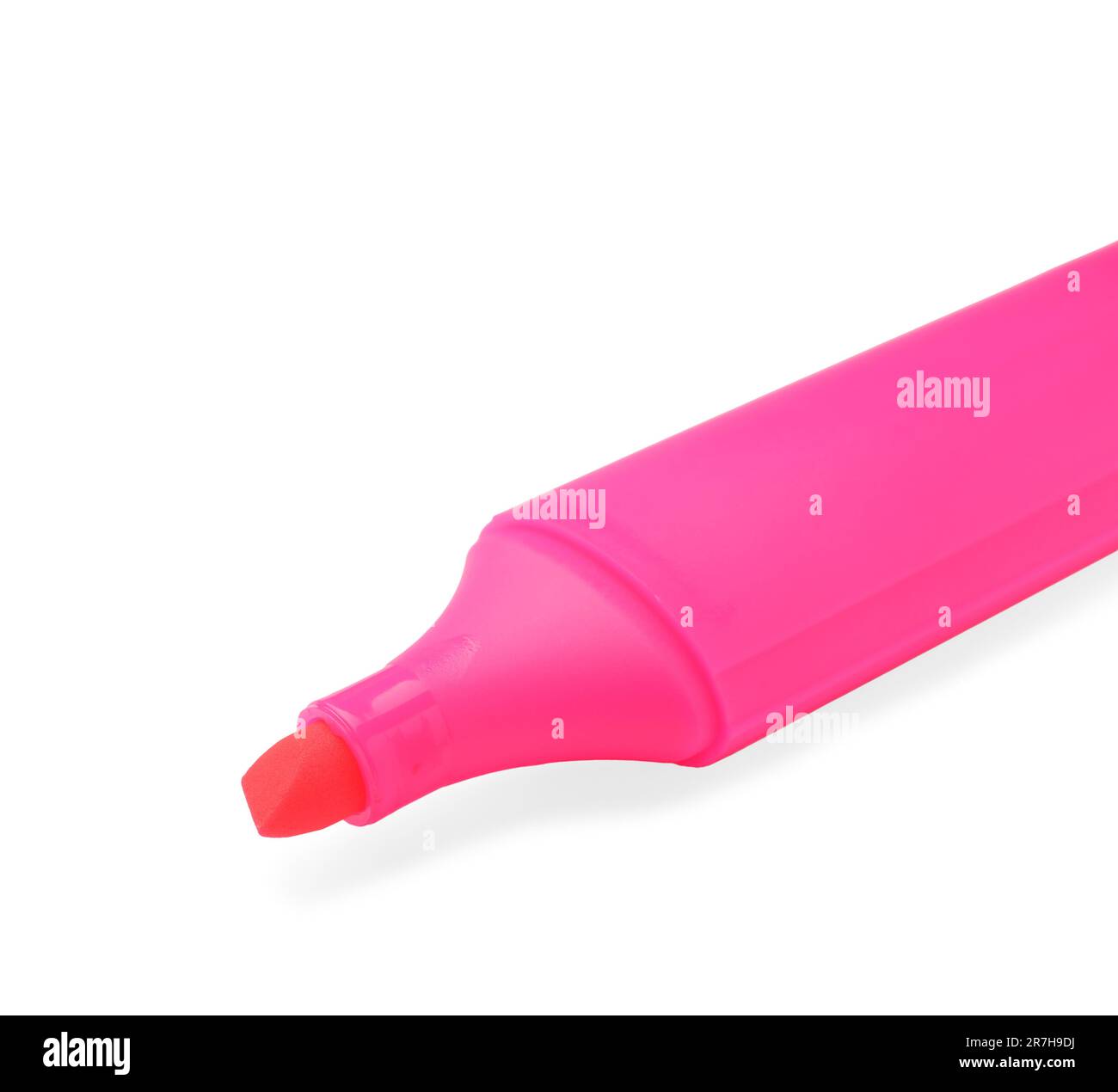 Pink marker hi-res stock photography and images - Alamy