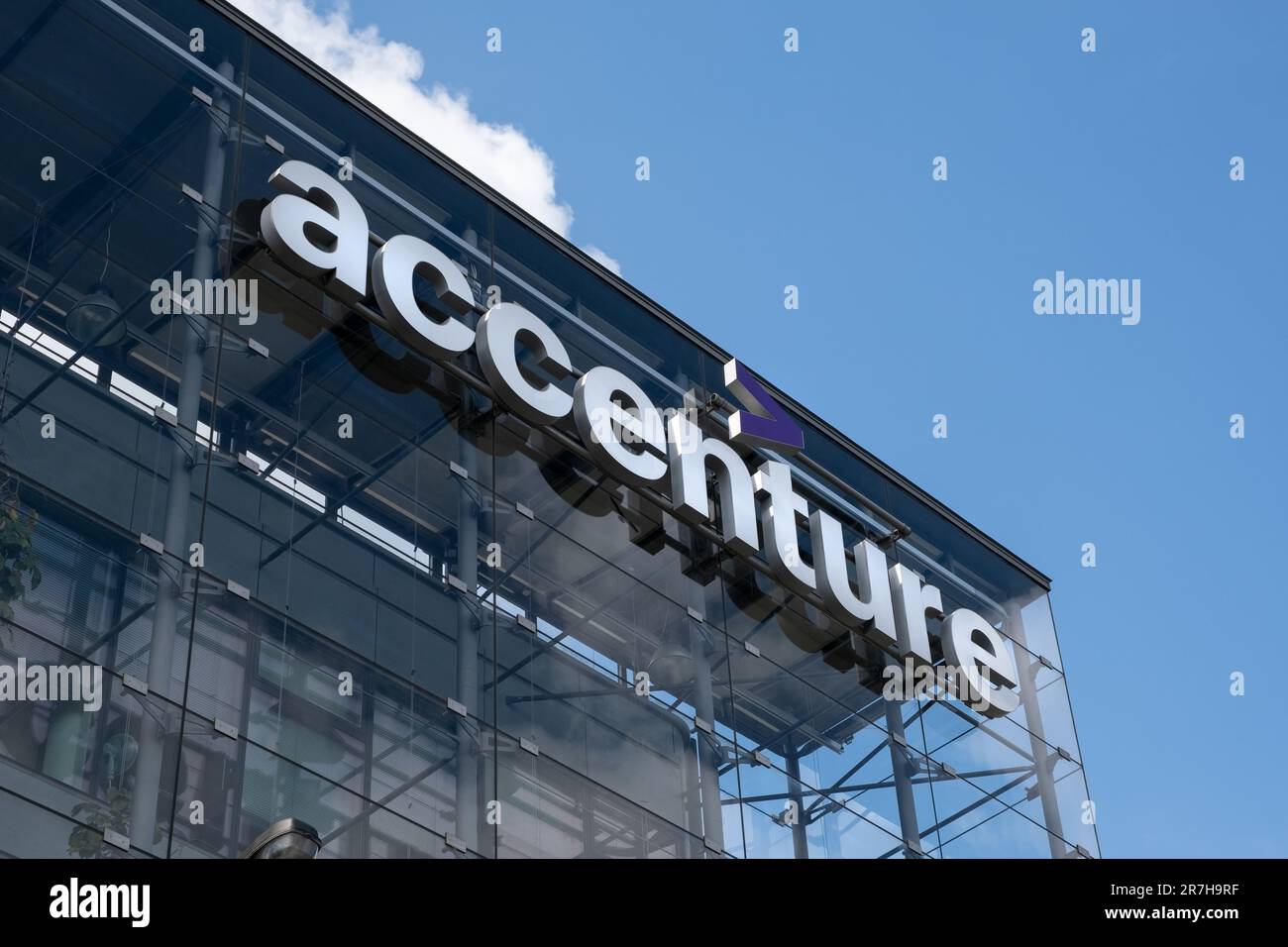 Accenture Head Office