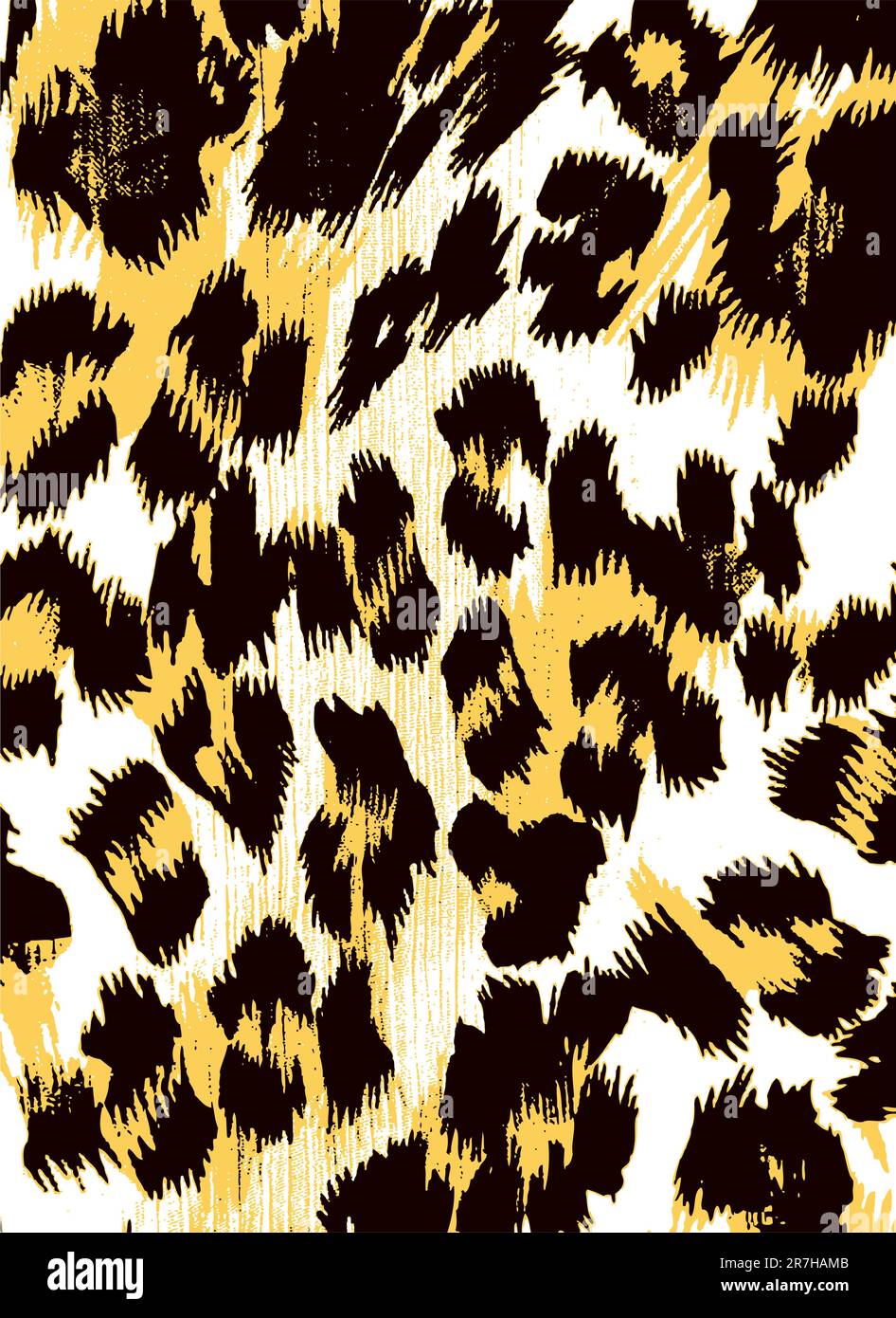 Lion fur pattern Stock Vector Images - Alamy