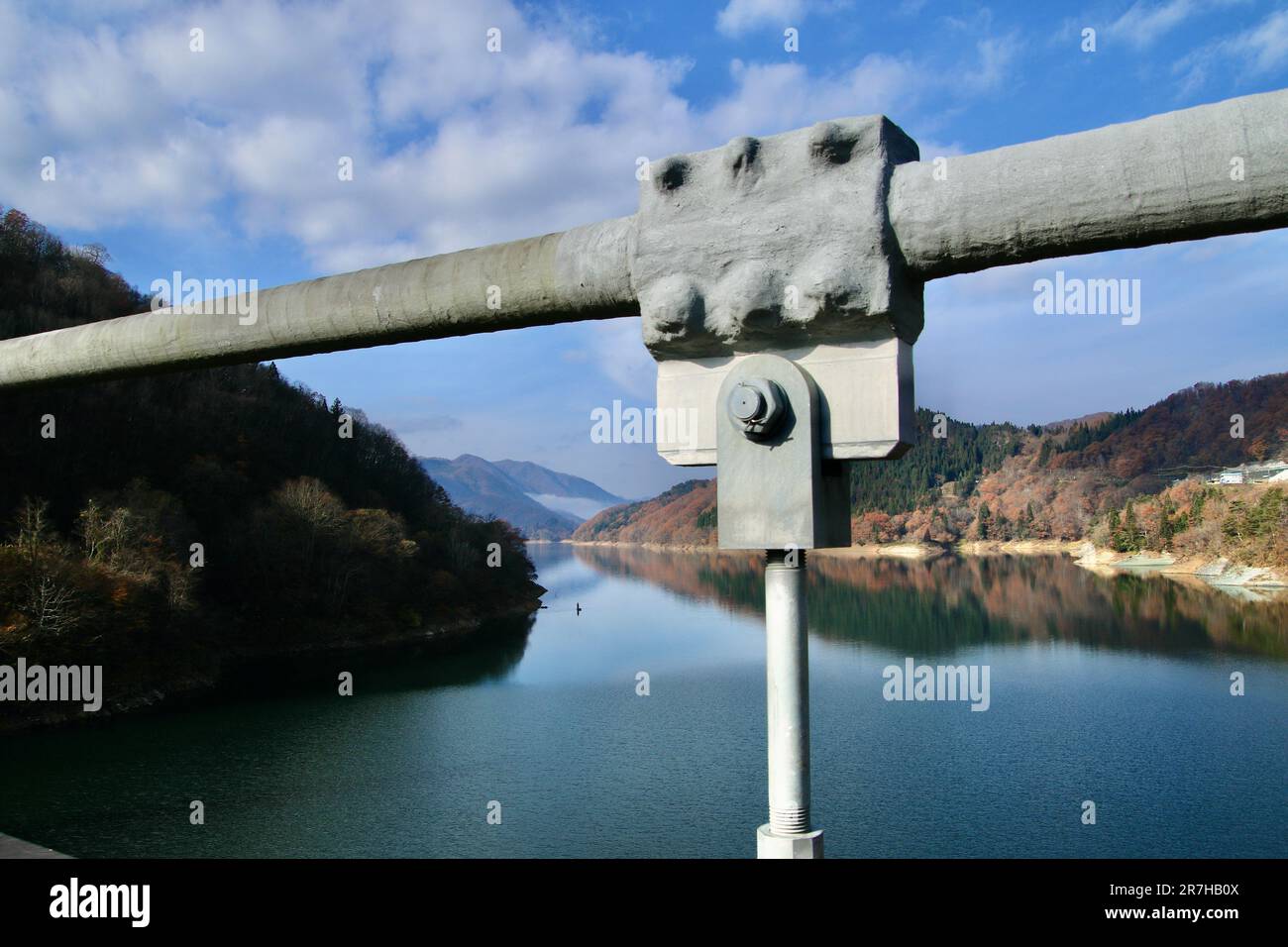 Panoramic view beautiful trees hi-res stock photography and images - Alamy
