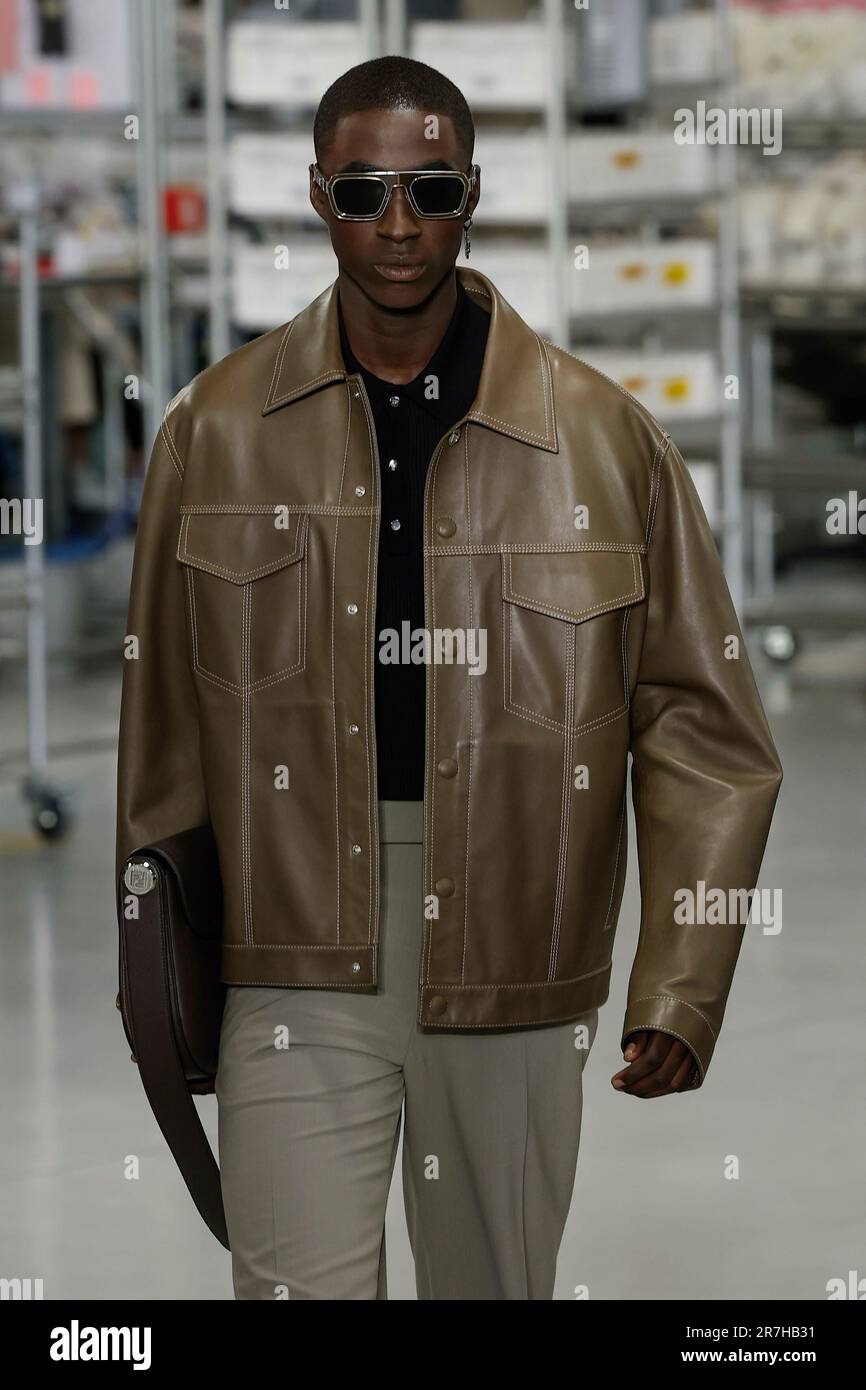 Florence, Italien. 16th June, 2023. FENDI Men Äôs Spring Summer 2024 ...