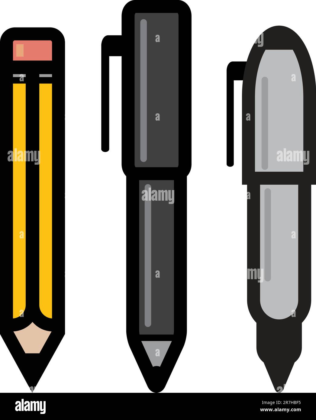 Curve tracing Stock Vector Images - Alamy