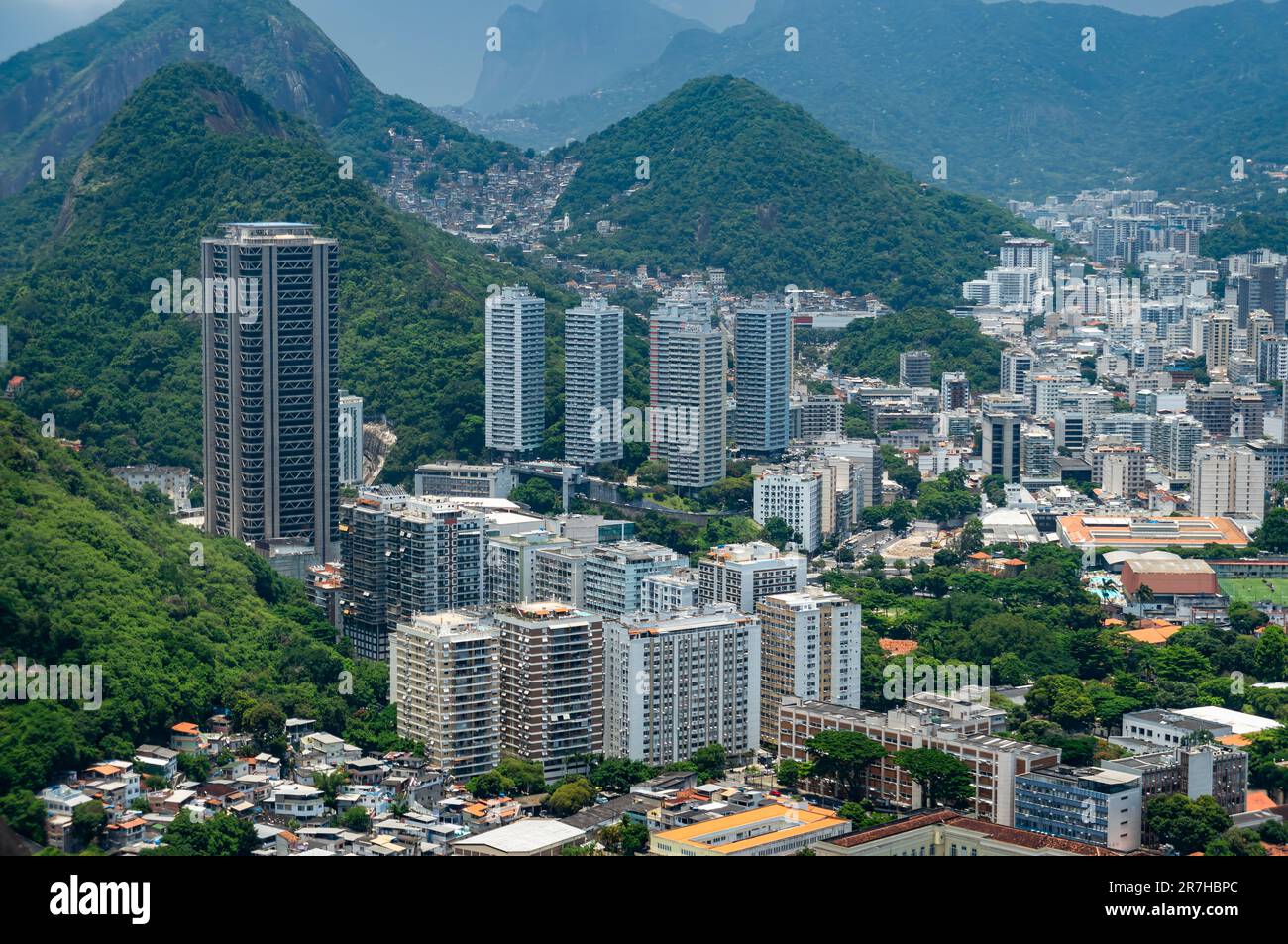 Nutribsantiago condominium hi-res stock photography and images - Alamy