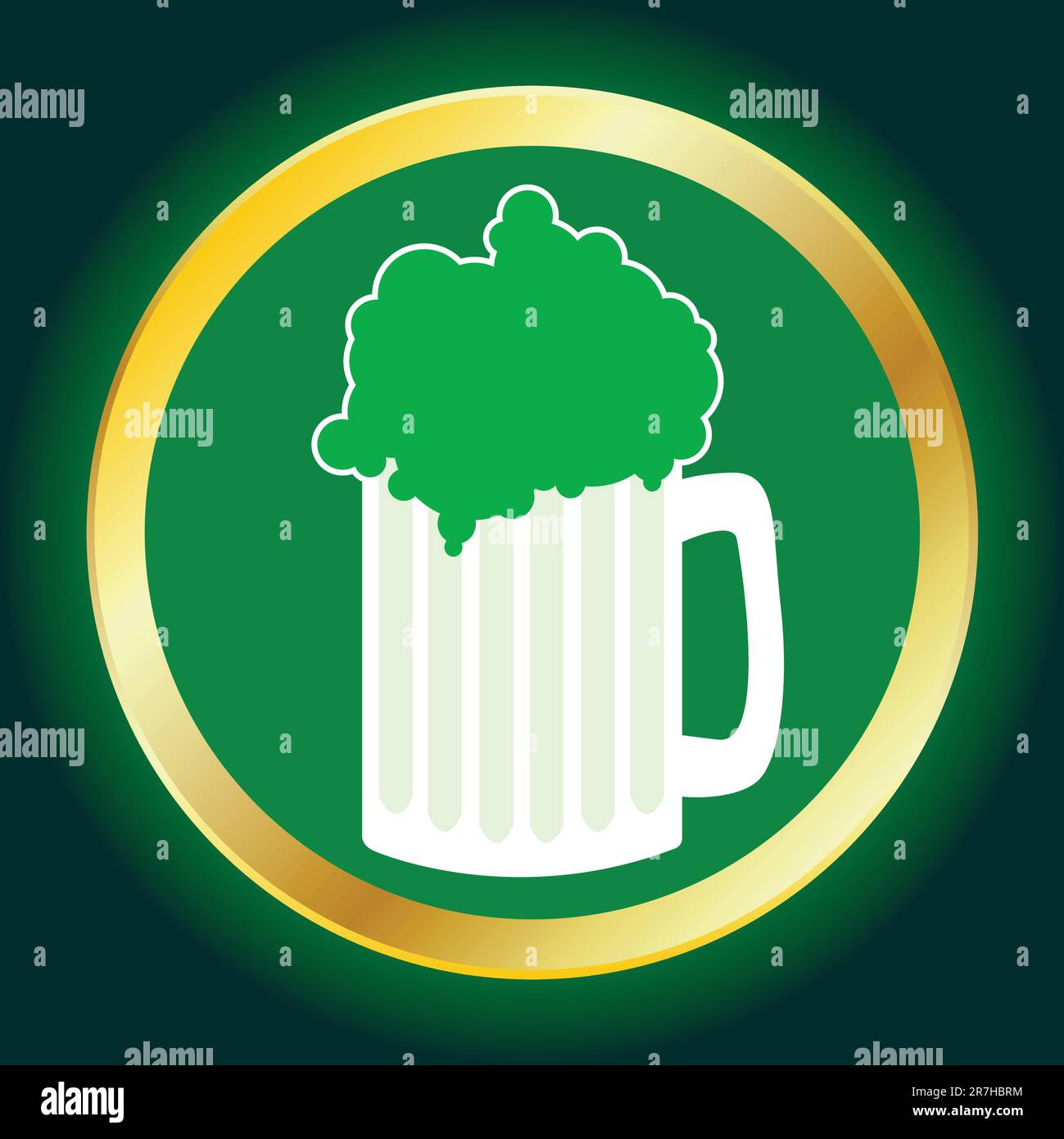 Irish food dublin Stock Vector Images - Alamy