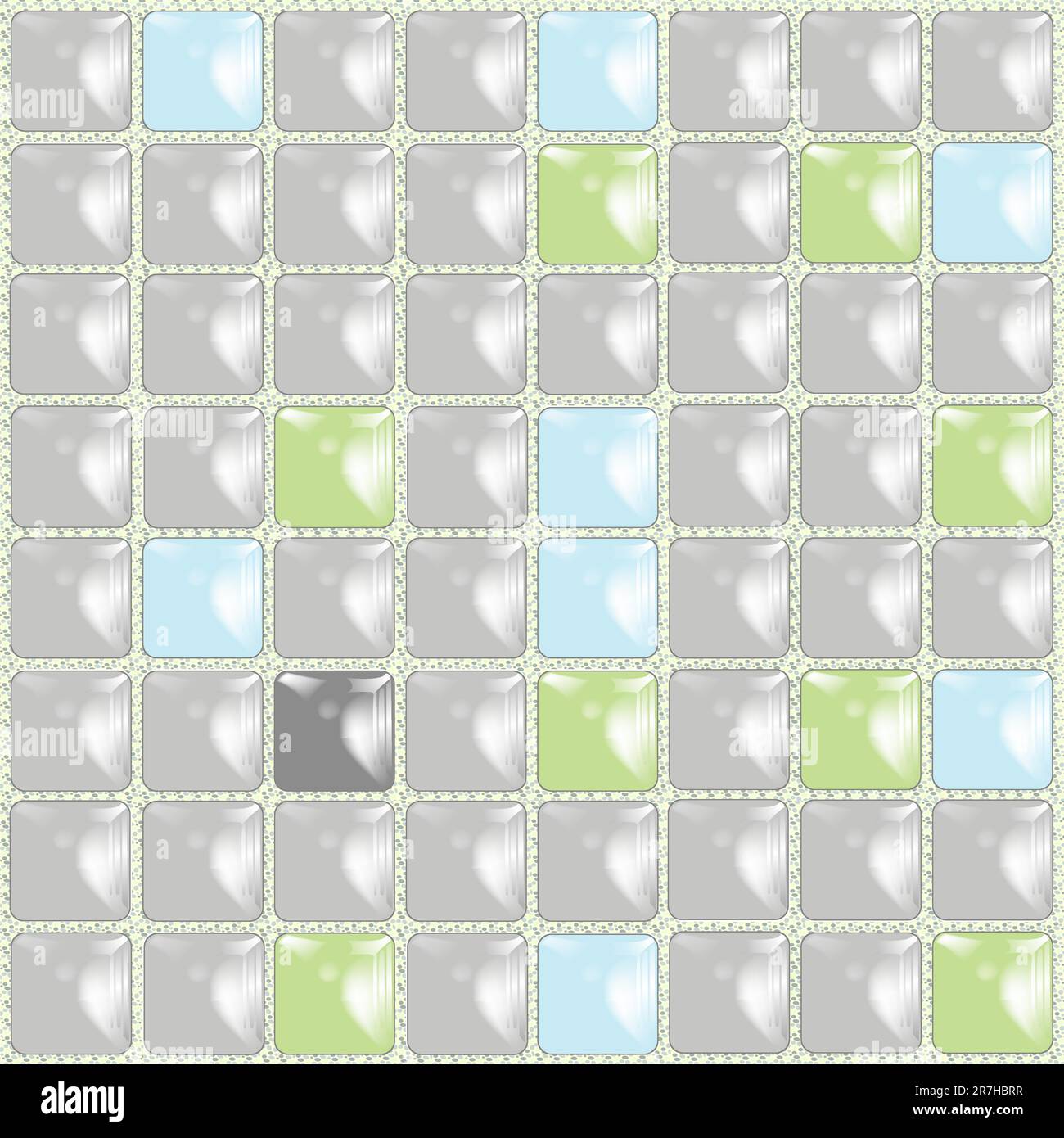 Ceramic Tiles Background Abstract Vector Art Illustration Stock Vector Image And Art Alamy