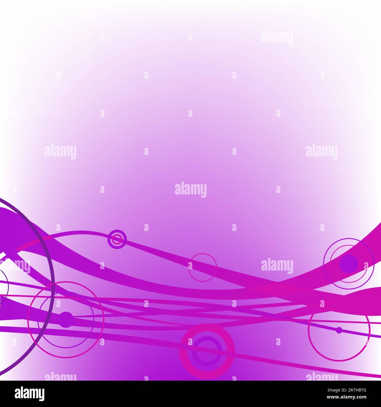 Circle waves hi-res stock photography and images - Alamy