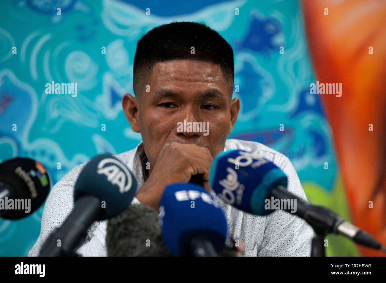 Amazon health team hi-res stock photography and images - Alamy