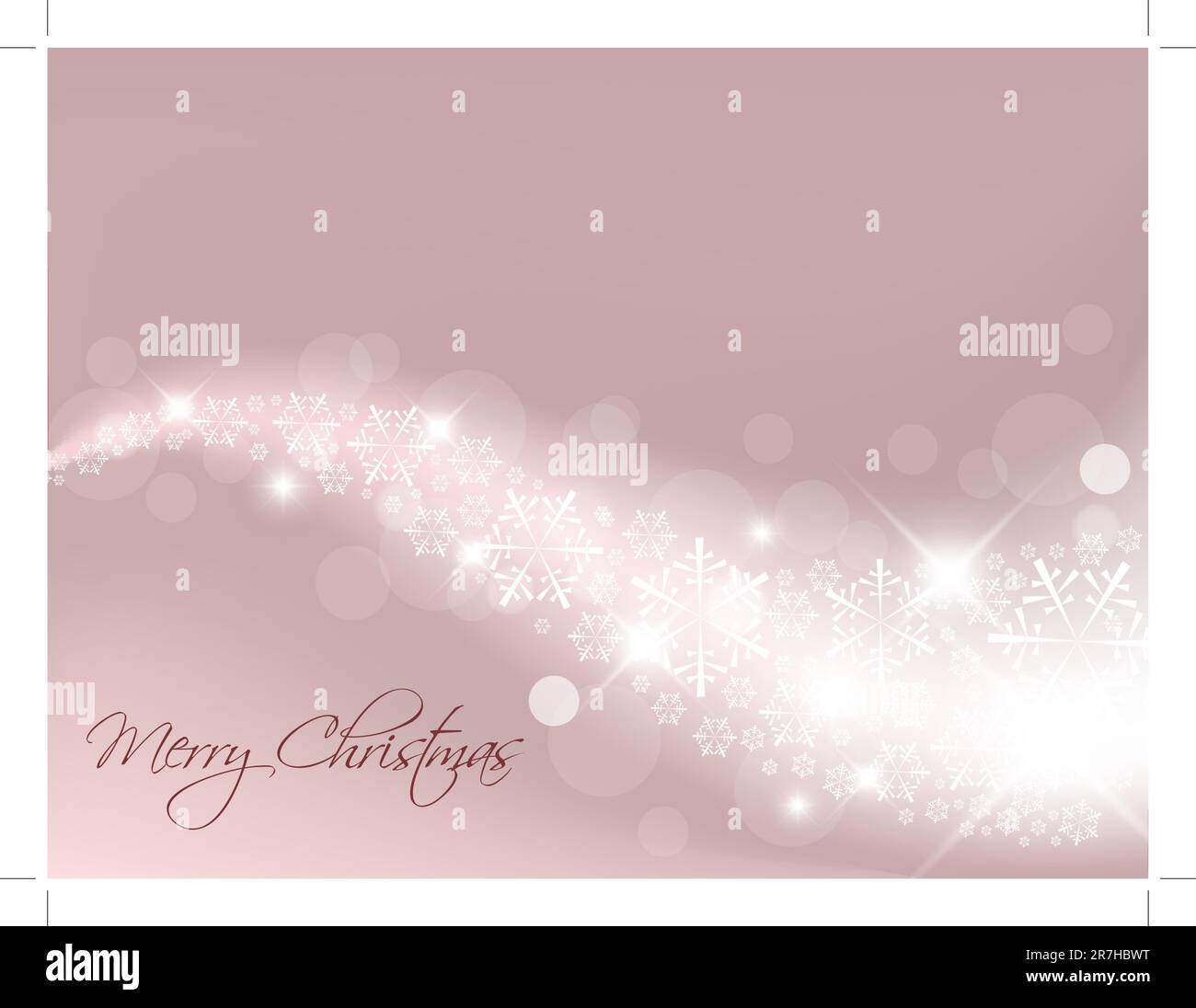 Purple abstract christmas background hi-res stock photography and ...