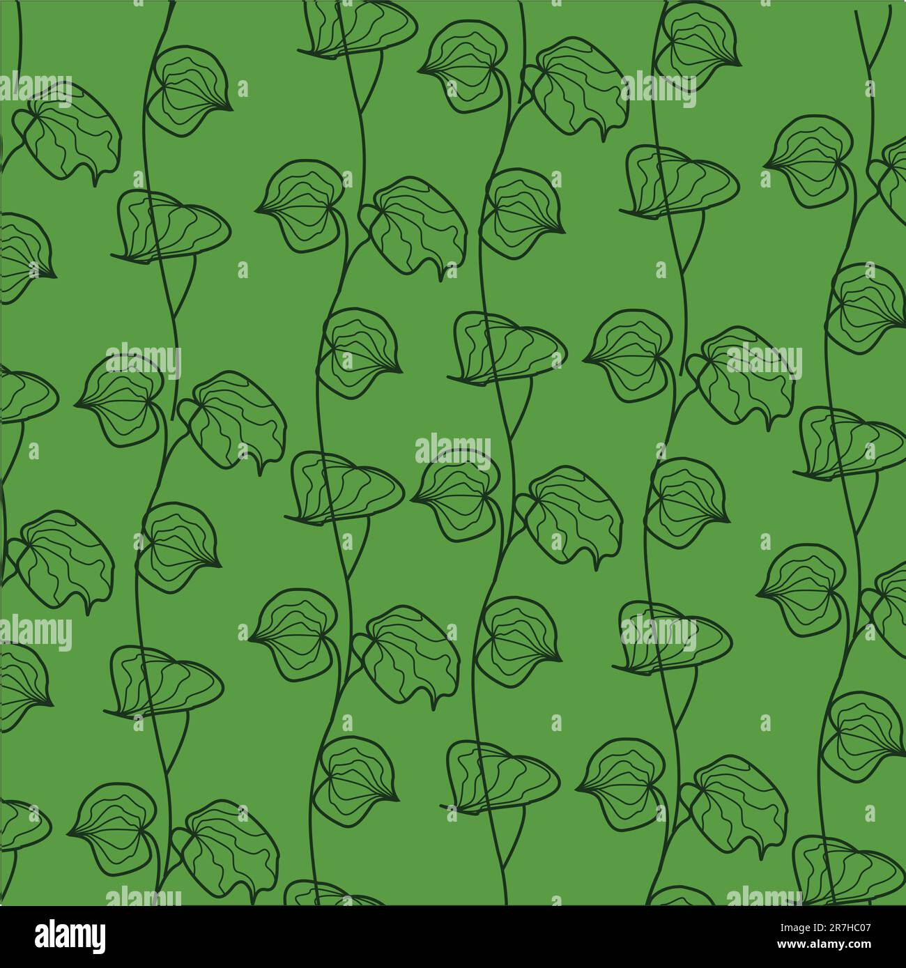 Floral patter, vector illustration Stock Vector Image & Art - Alamy