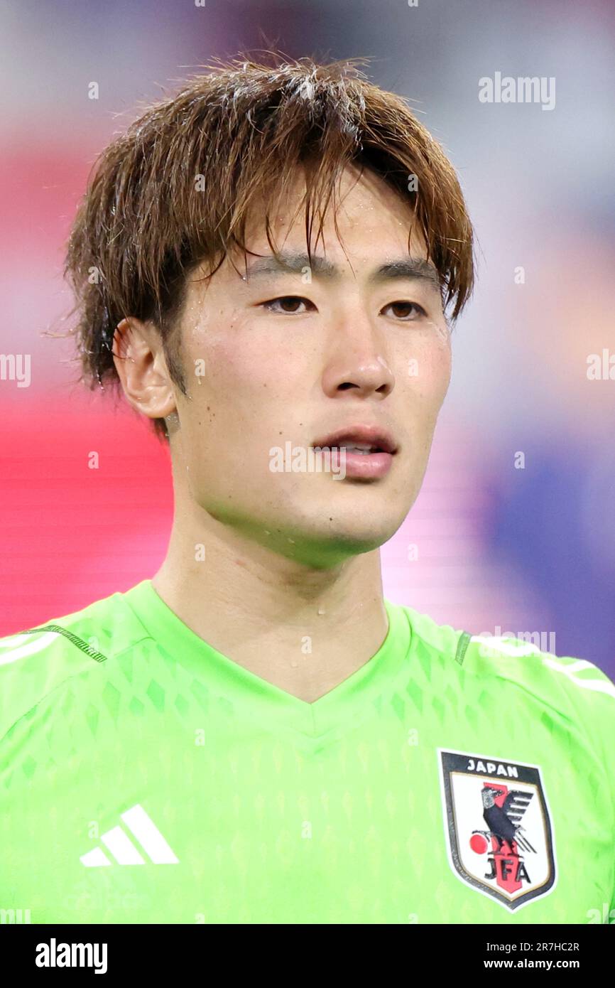 Toyota, Aichi, Japan. 15th June, 2023. Keisuke Osako (JPN) Football/Soccer : KIRIN Challenge Cup ...