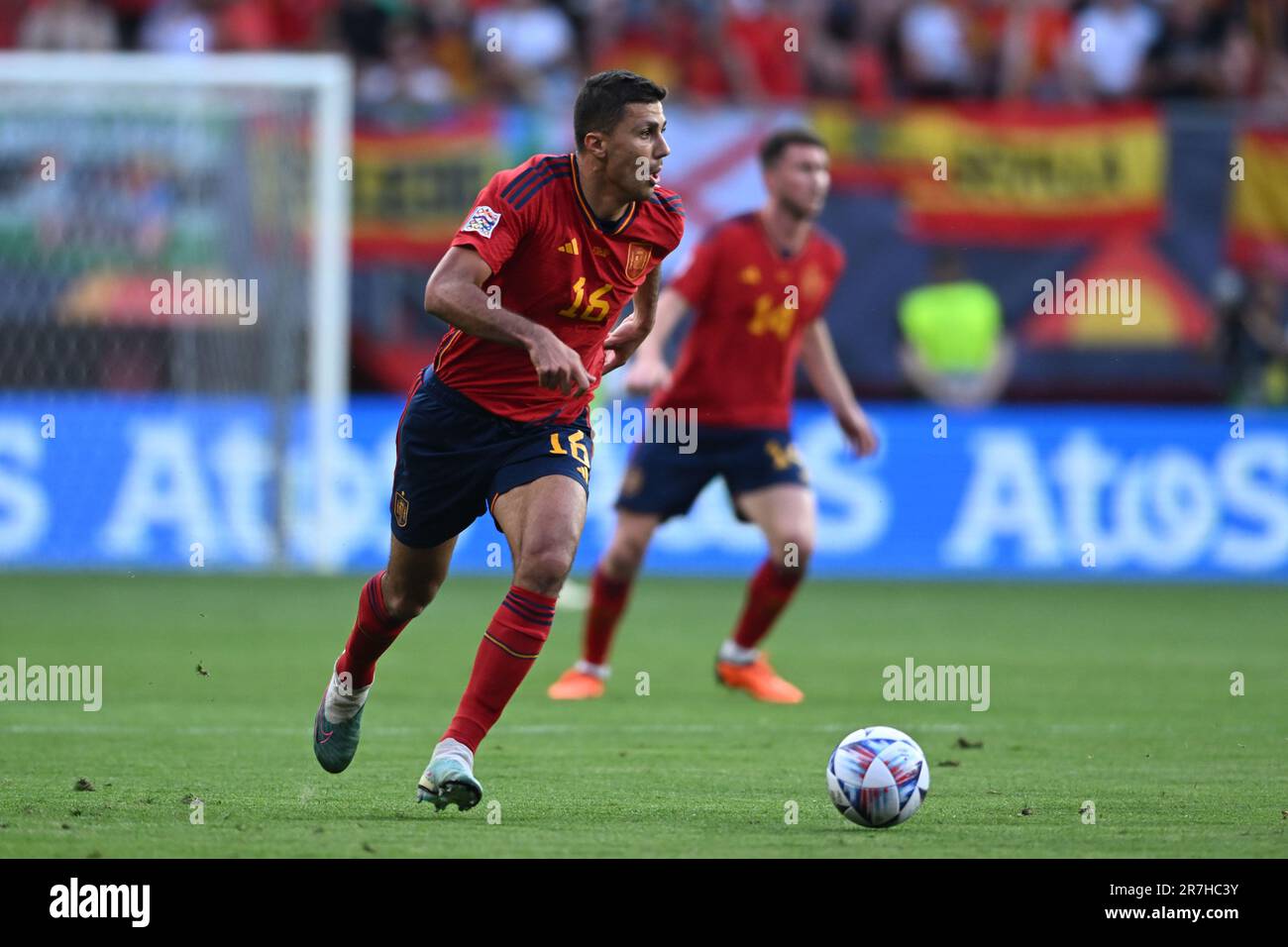 Rodri hernandez 2023 hi-res stock photography and images - Alamy