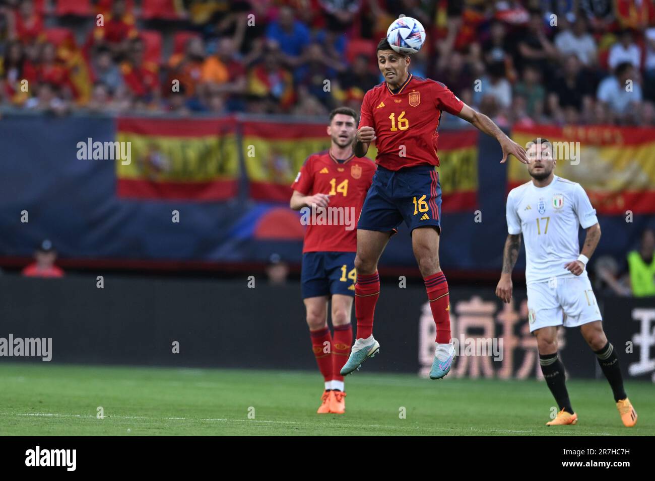 Rodri hernandez 2023 hi-res stock photography and images - Alamy