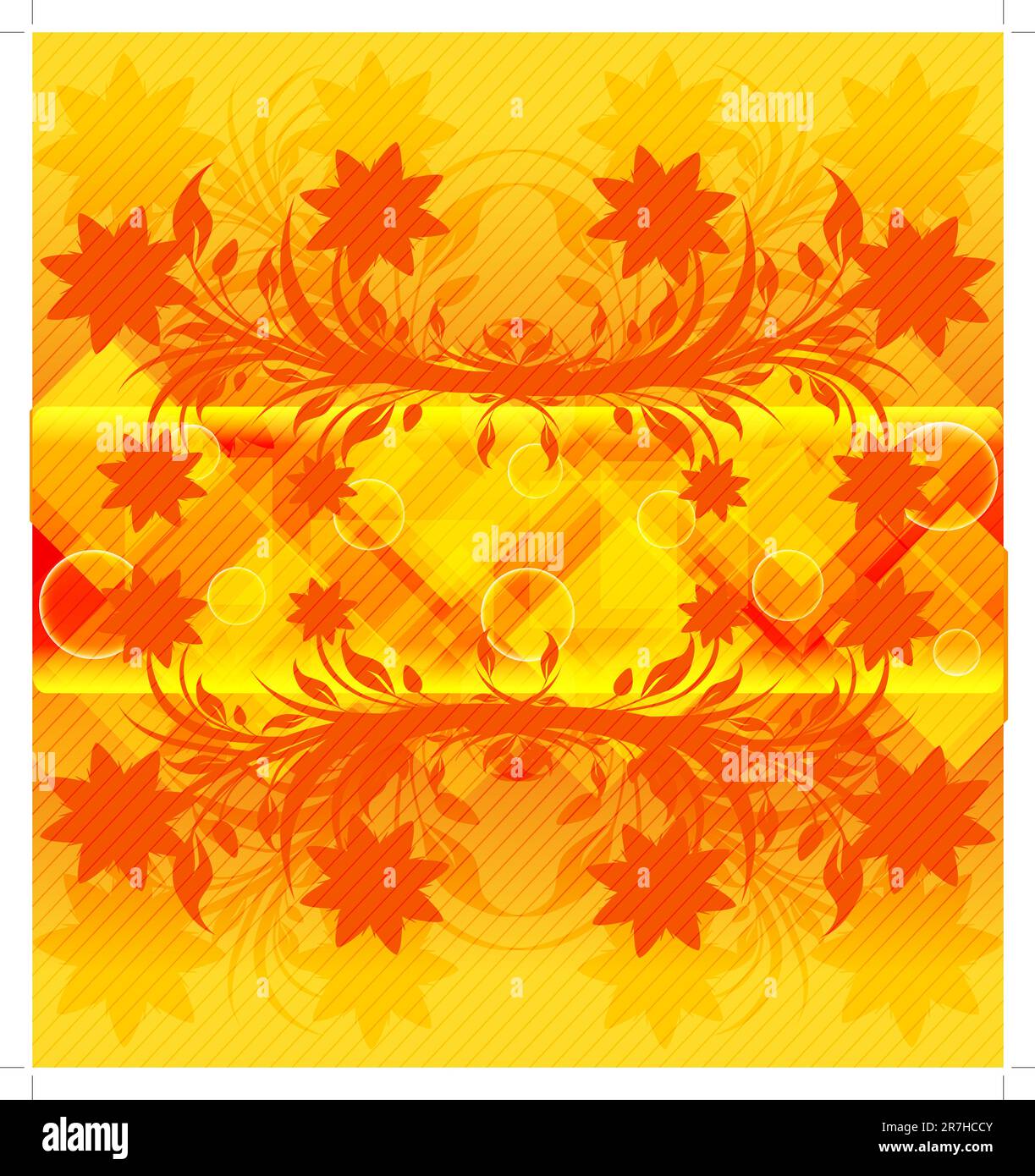 vector illustration of an abstract background. eps10 Stock Vector Image ...