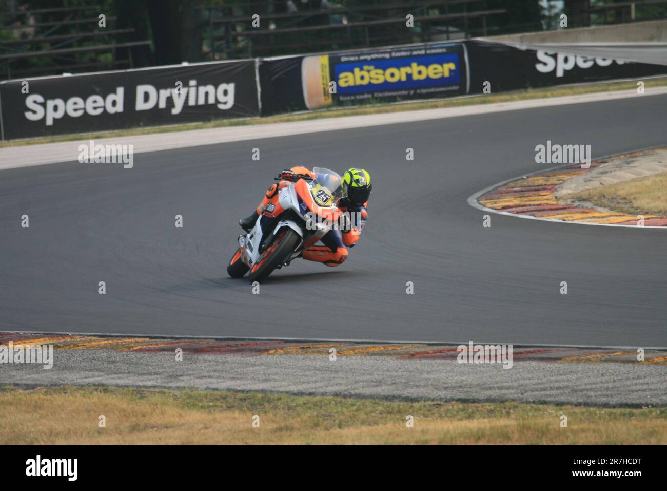MOTOAMERICA at Road America in Elkhart Lake, Wisconsin, USA Stock Photo ...