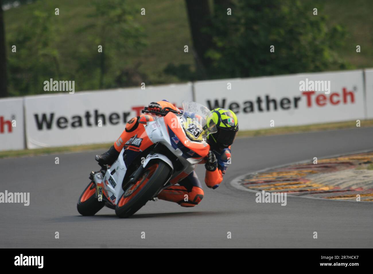 MOTOAMERICA at Road America Sport Car Course Vintage Motorcycle racing ...