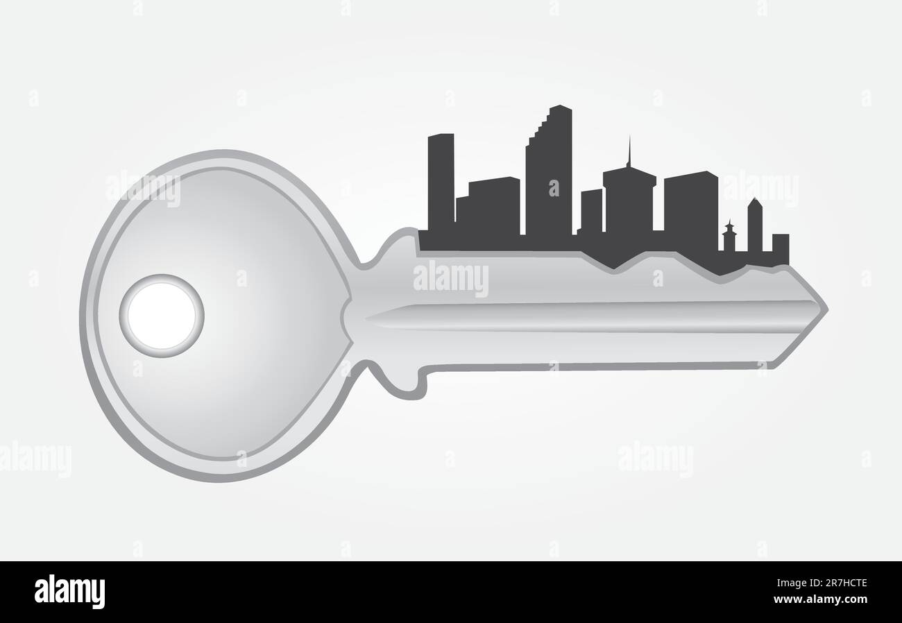 Real estate concept vector Stock Vector Image & Art - Alamy