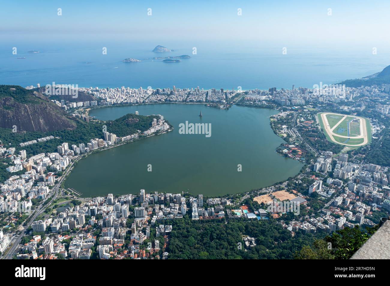 Rio de janeiro south zone hi-res stock photography and images - Alamy