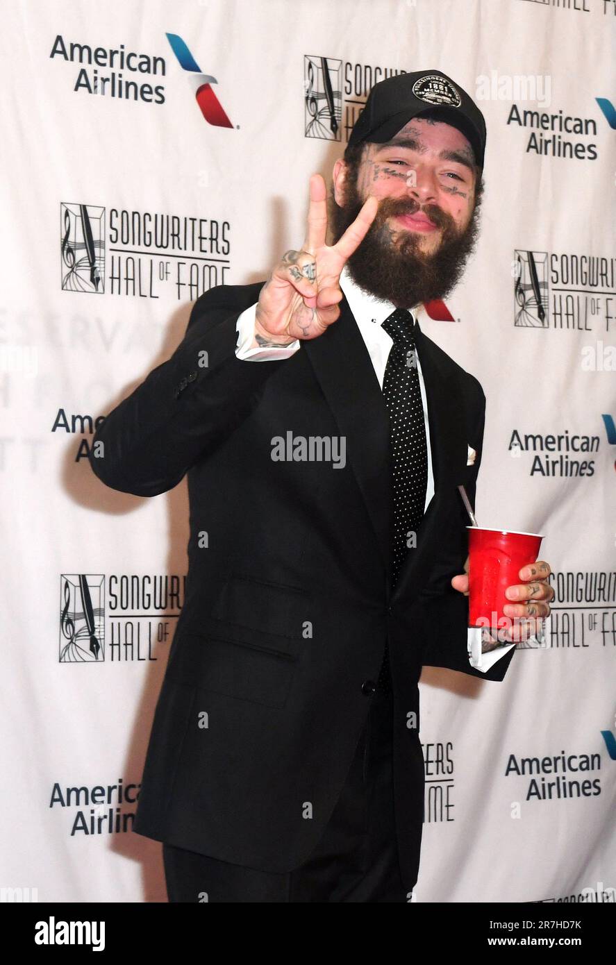 Post malone 2023 hi-res stock photography and images - Alamy